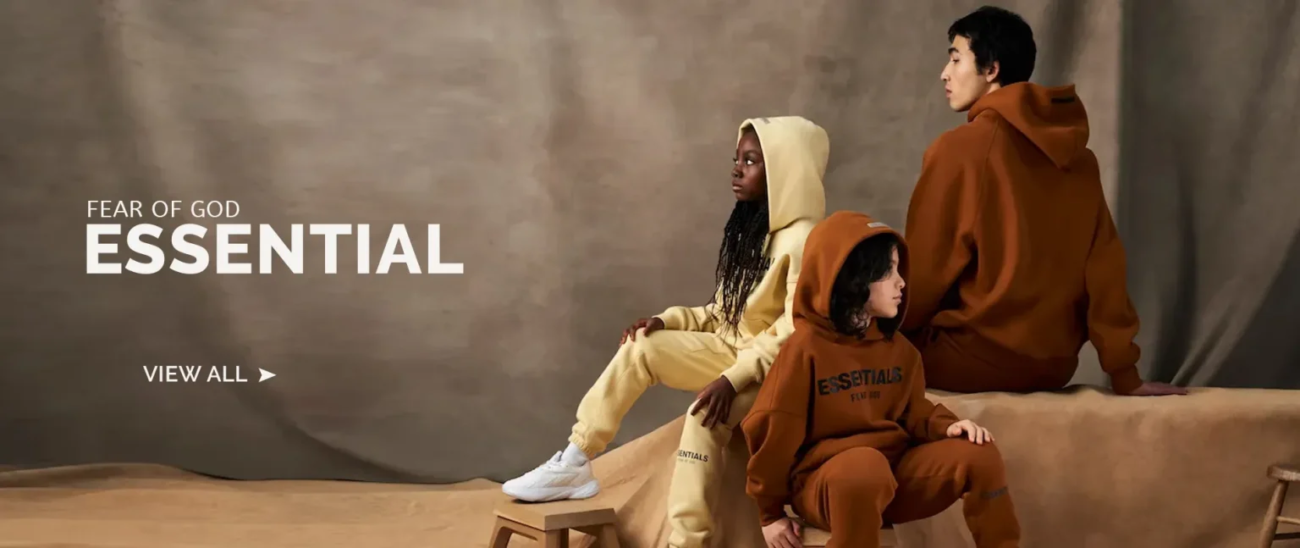 Essential | Offizieller Essentials Deutsch Store®
